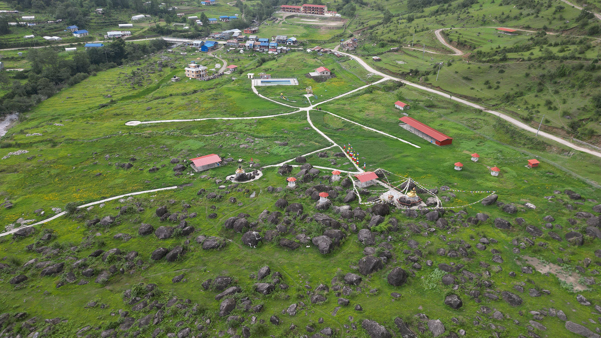 Stonepark - Jiriland Tours & travels Jiriland Tours & travels